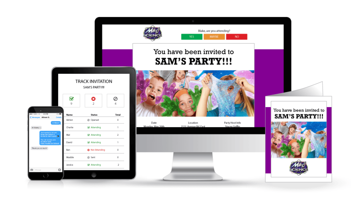 STEM Programs | Science for Kids | Mad Science