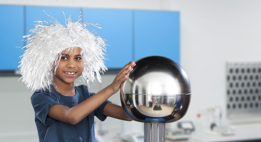 School Events | Science Shows and Booths for Kids | Mad Science